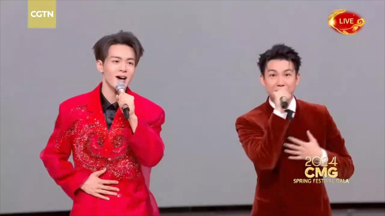 Diverse Chinese noodle cultures at the 2024 Spring Festival Gala - CGTN