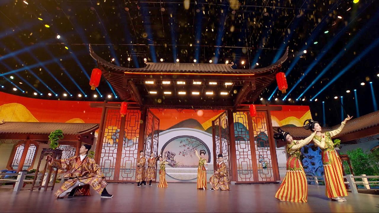 Hanfu performance shows millennia-old cultural heritage of China - CGTN