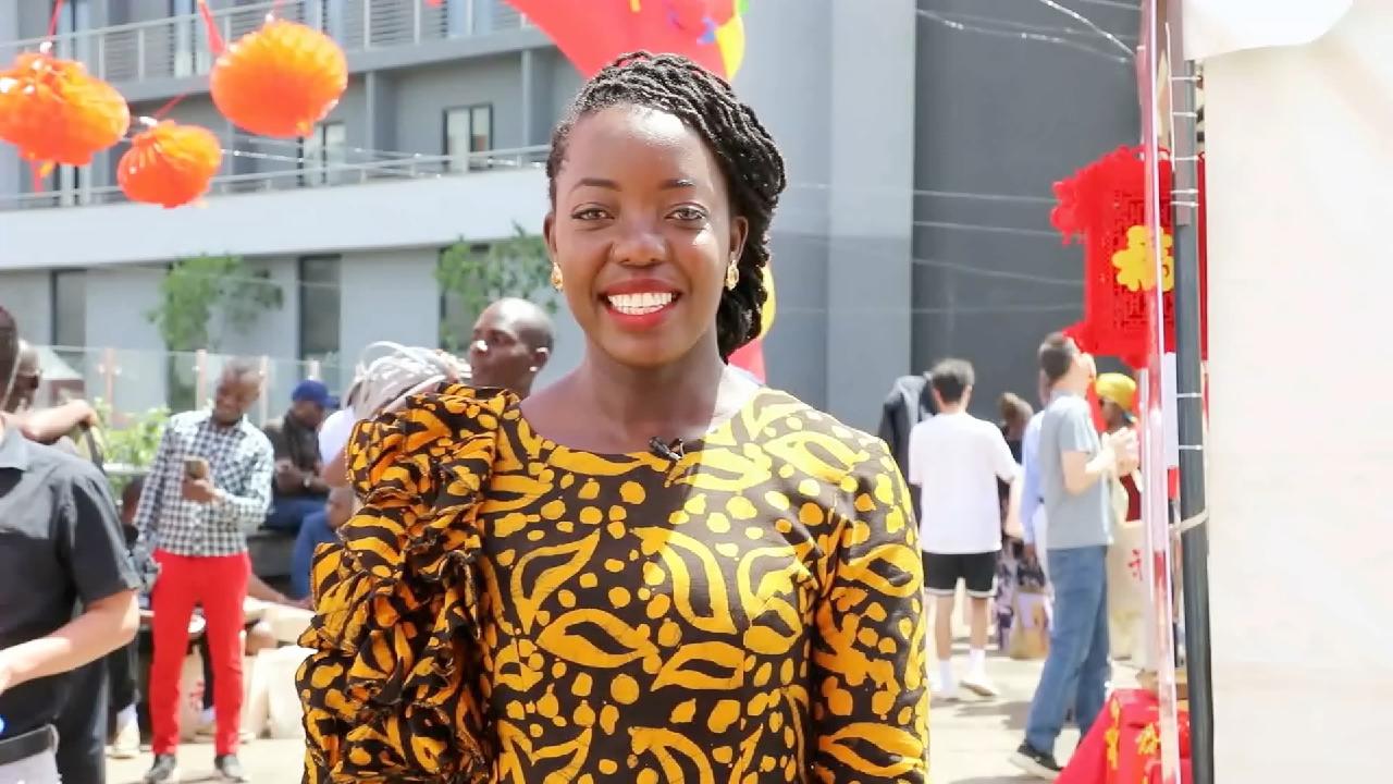Kenyan teacher speaks highly of Spring Festival Gala - CGTN