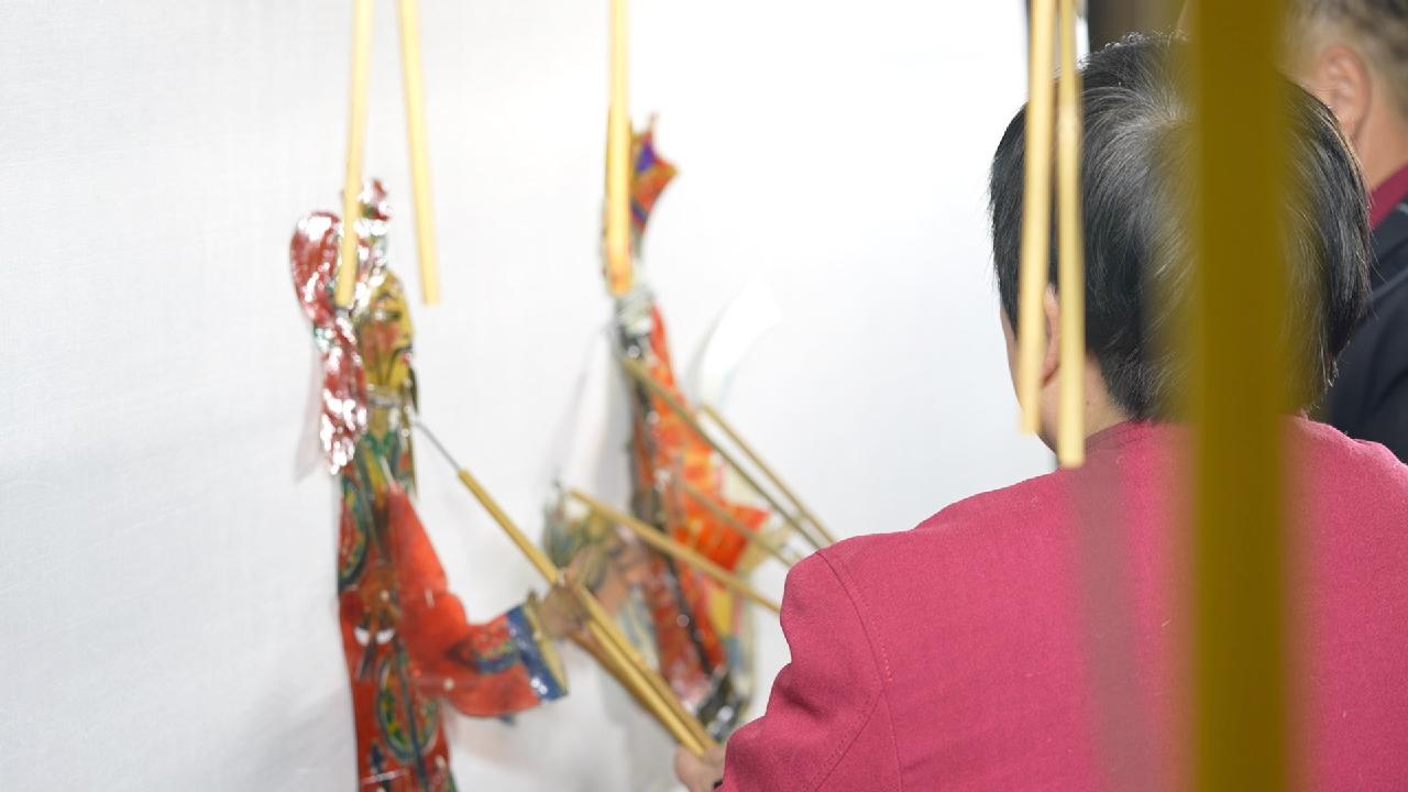 Luoshan shadow puppet shows flourish as China marks Year of the Loong ...