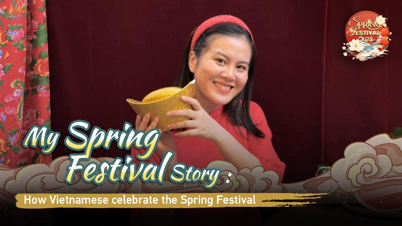 My Spring Festival Story: How Vietnamese celebrate the Lunar New Year ...