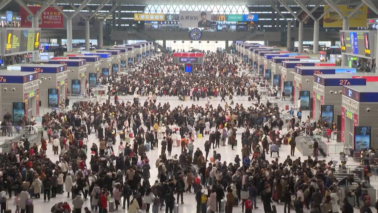 Spring Festival return rush underway, measures taken to aid travelers ...