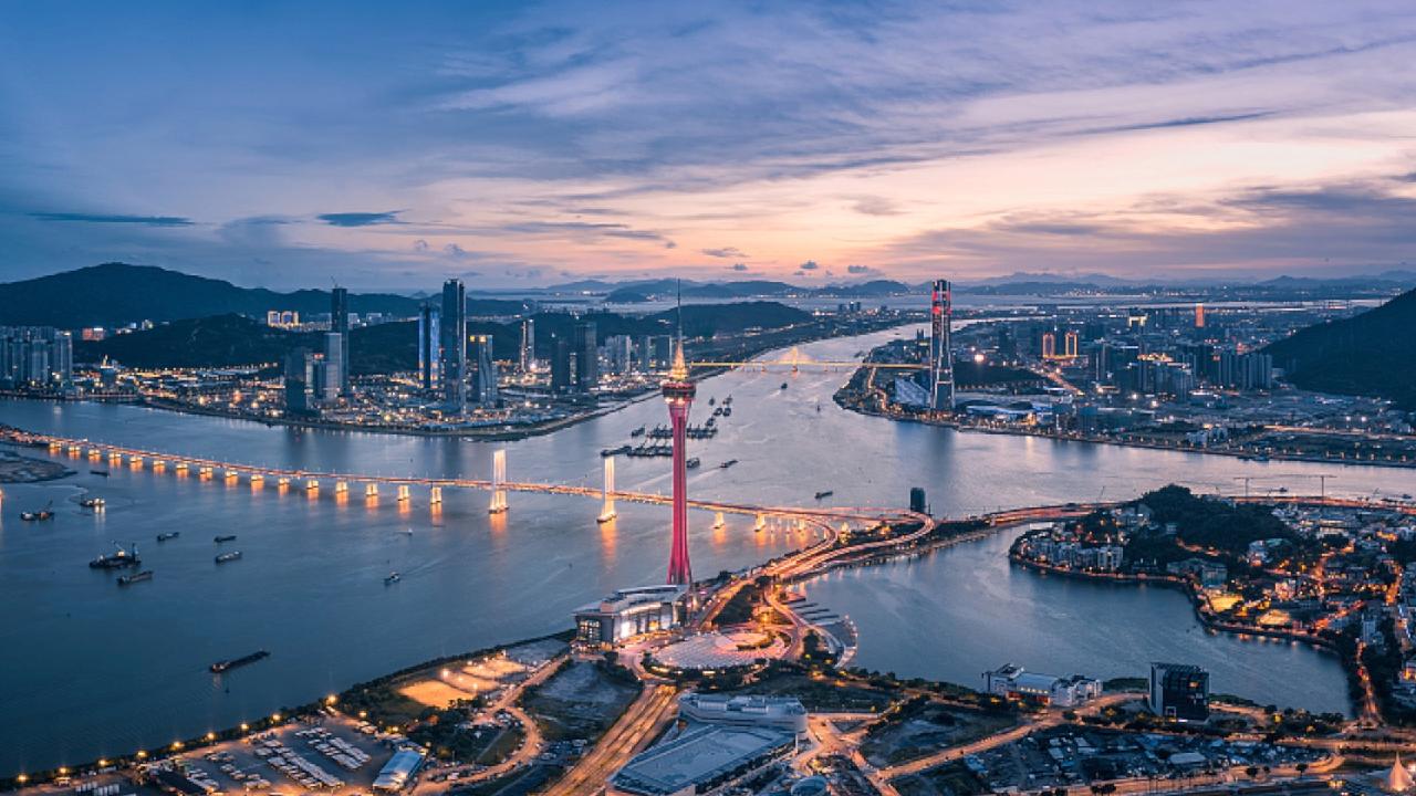 Expert: The Greater Bay Area continues to act as Chinese high-tech hub - CGTN