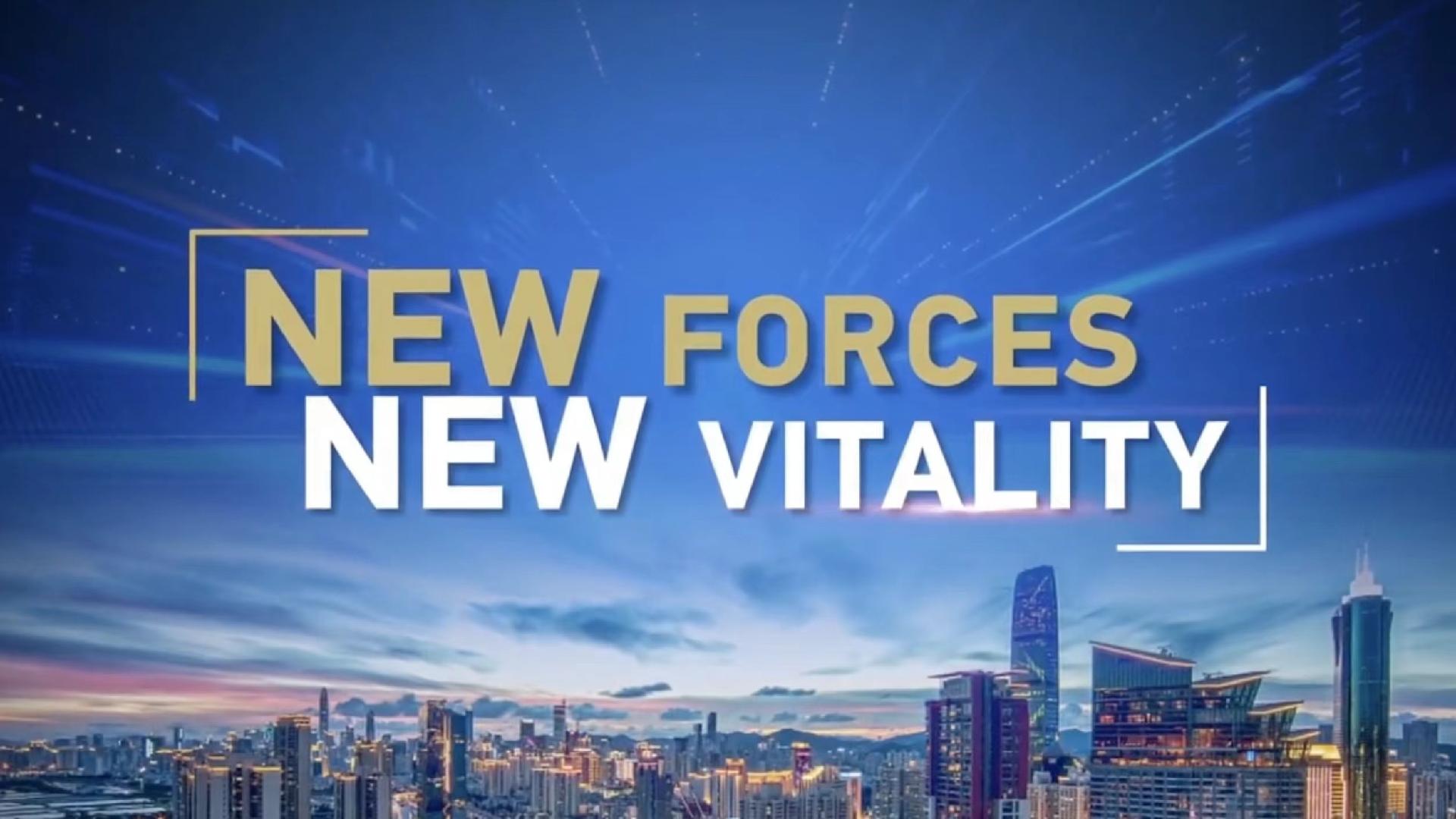 Chinese firms showcase new futuristic intelligent RVs - CGTN