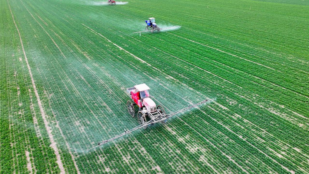 Spring farming preparations underway across China - CGTN