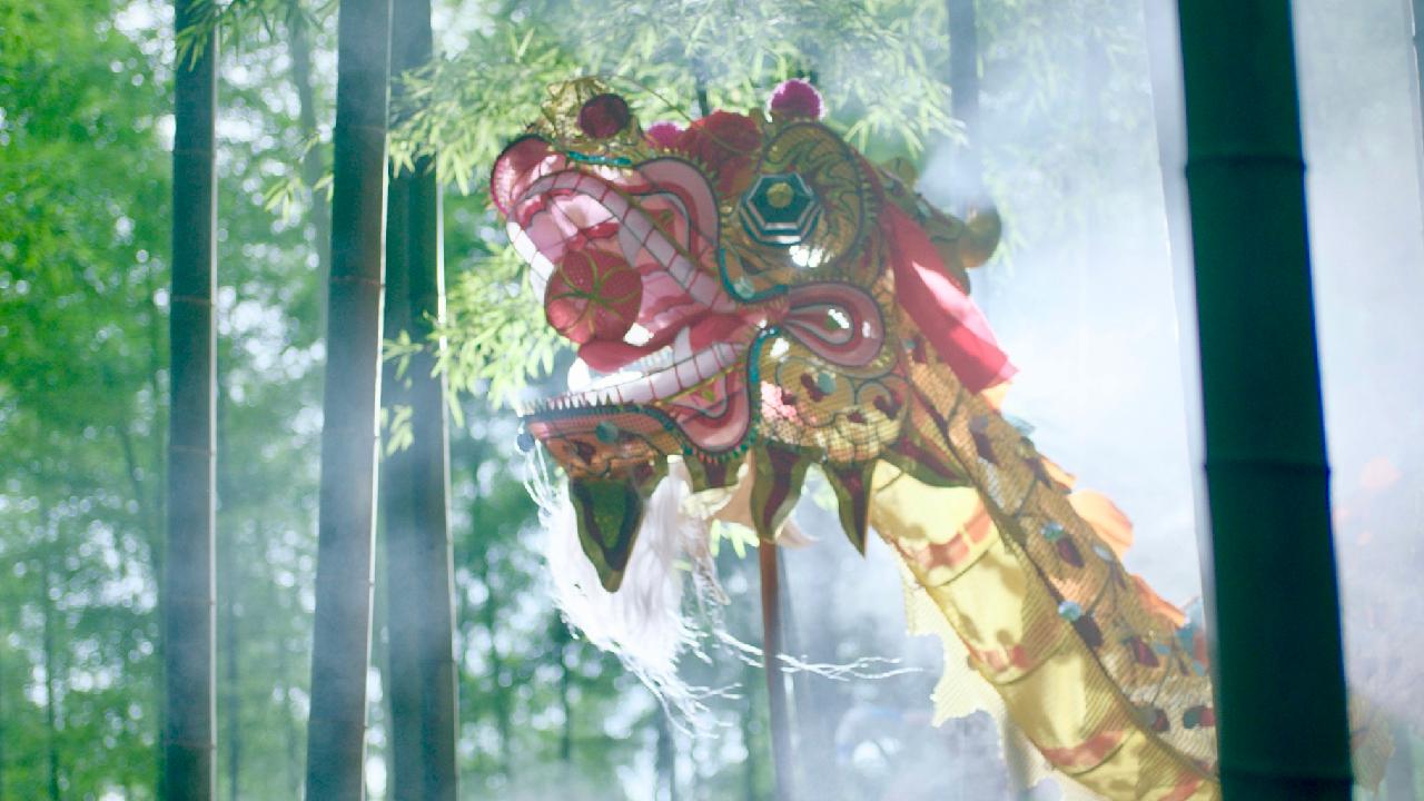 Tongliang Dragon Dance reflects a profound and thriving culture - CGTN