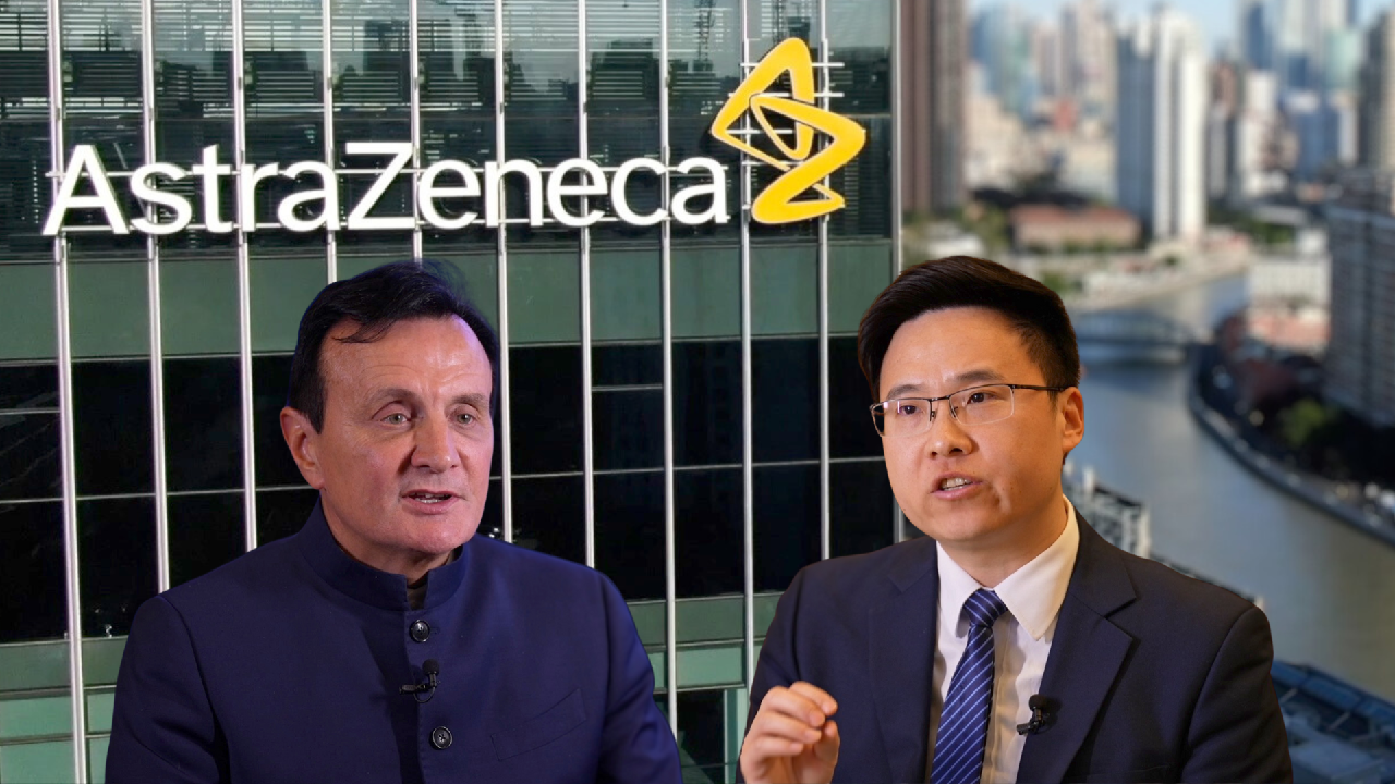 AstraZeneca aims to invest more in China - CGTN