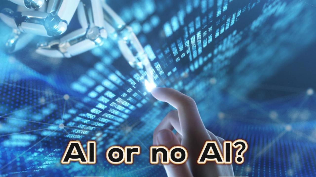 'AI: Friend or Foe?' - CGTN