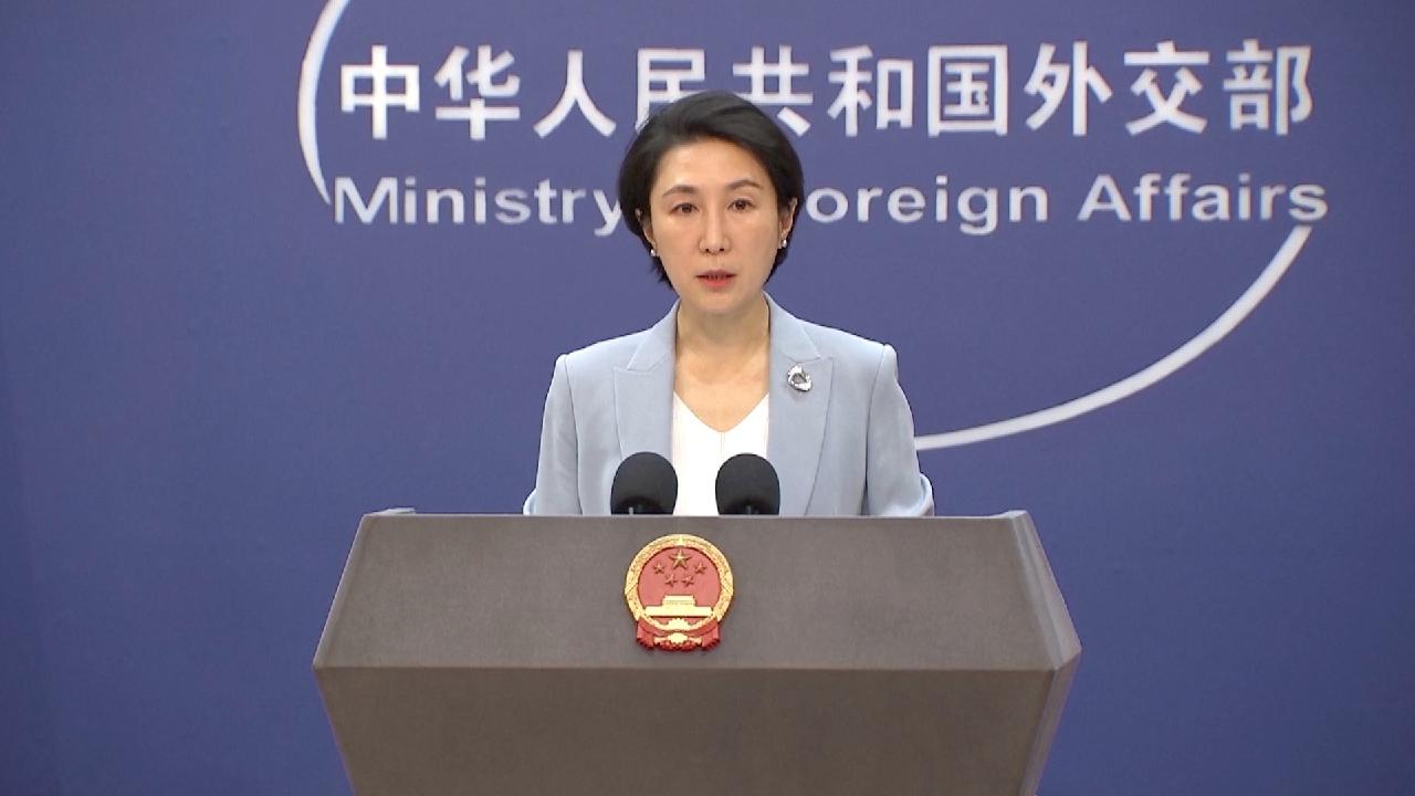 China strongly condemns Israeli attack on civilians in Gaza ...