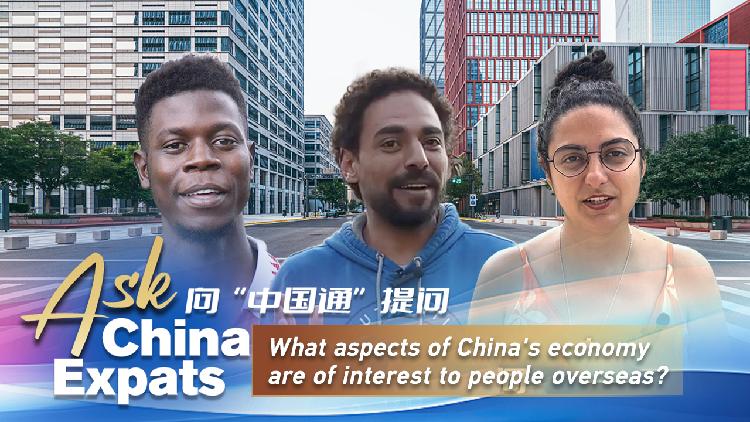 What aspects of China's economy are of interest to people overseas? - CGTN