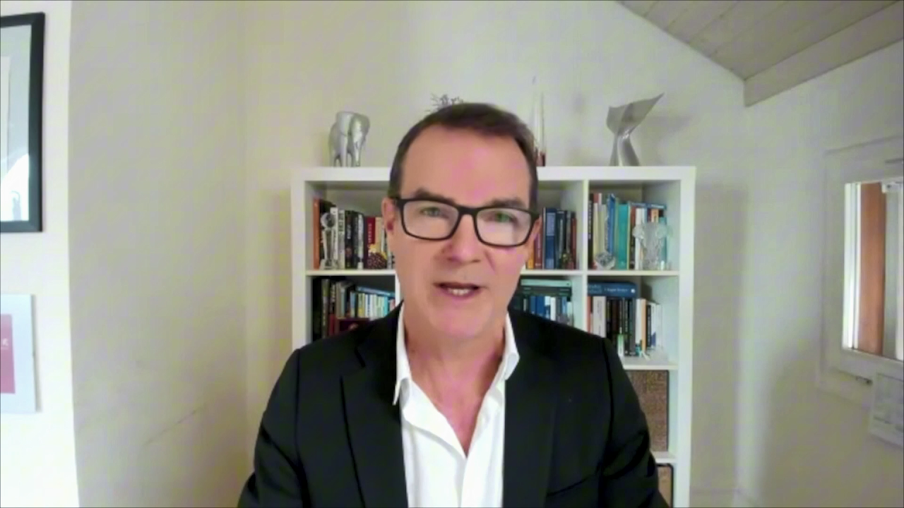 High Talk: Interview with former CITES Secretary General Scanlon - CGTN