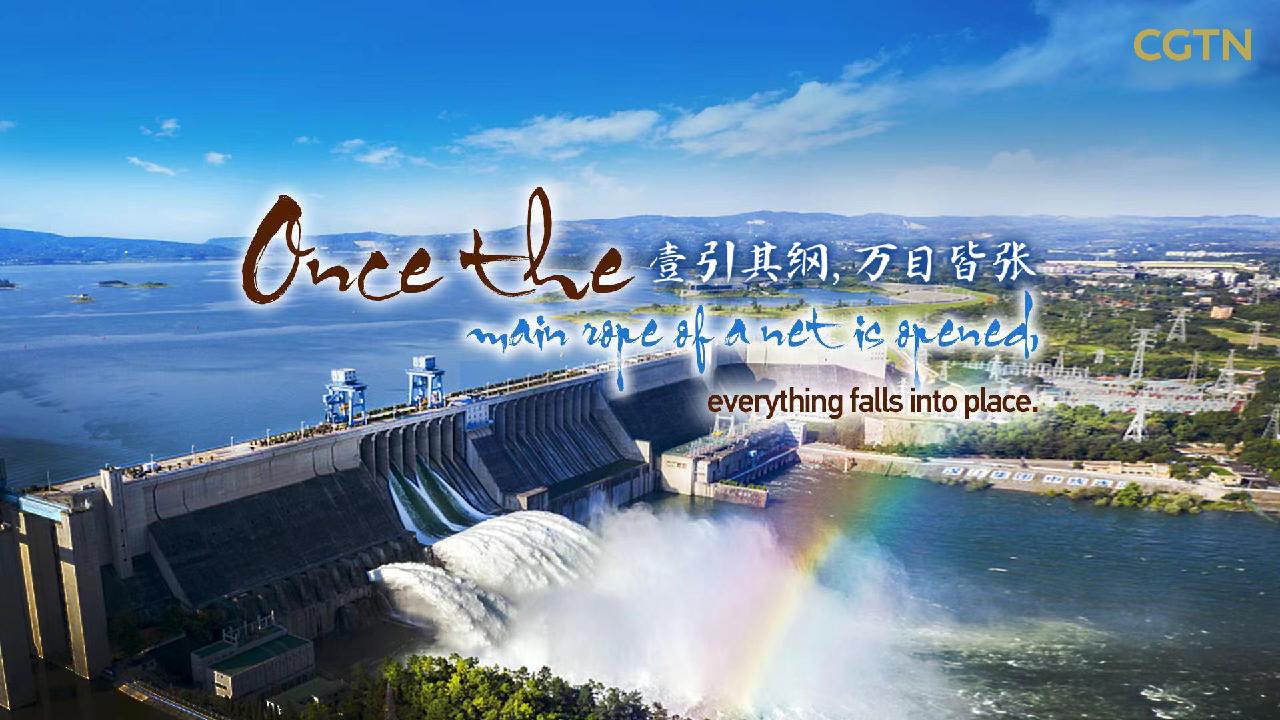 How did China accomplish its mega water diversion project? - CGTN