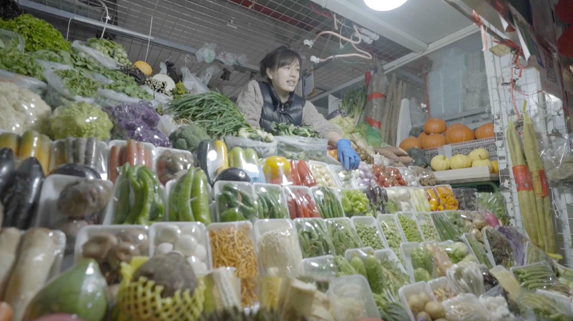 A deep dive into China's local markets: A global culinary adventure - CGTN