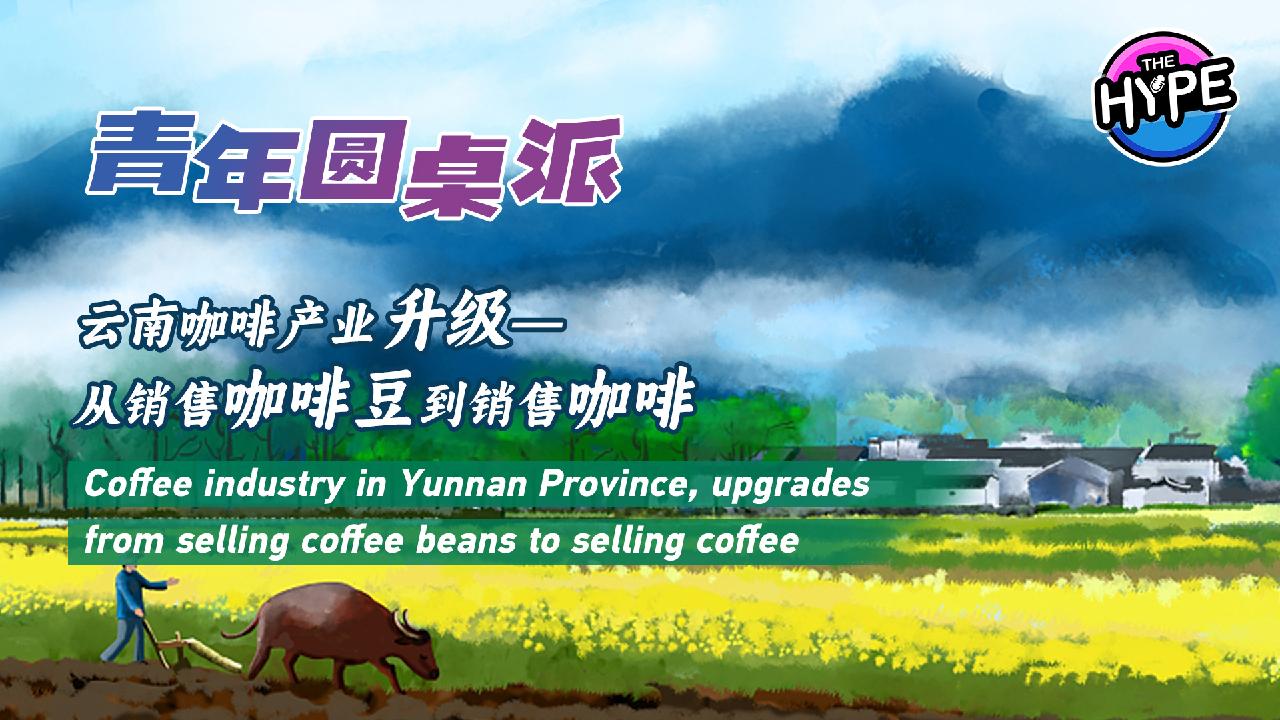 How Yunnan's coffee industry underwent a profound transformation - CGTN