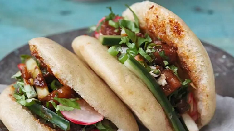 'Bao Bun' touches down in Buenos Aires - CGTN