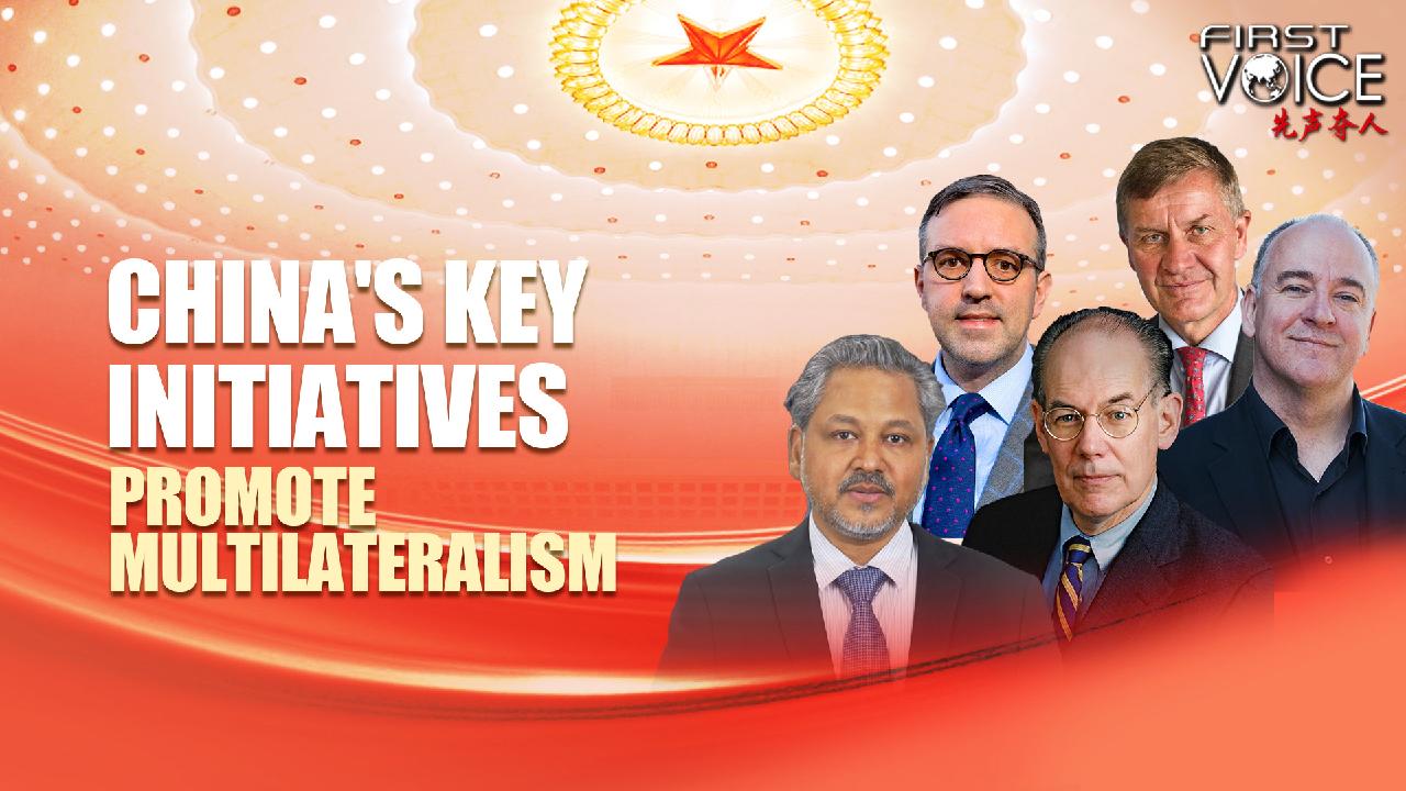 China's key initiatives promote multilateralism in a multi-polar world ...