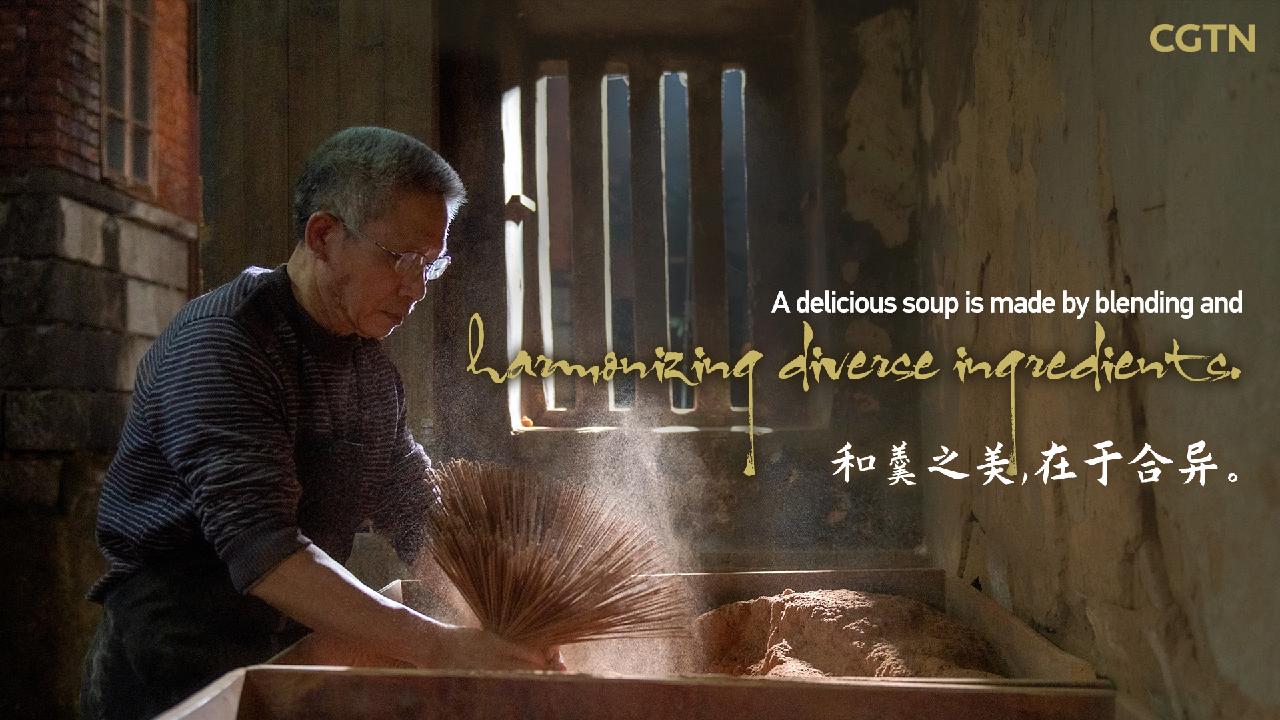 How China-proposed BRI helps incense-makers go global - CGTN