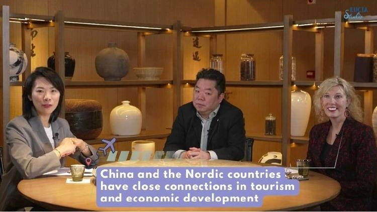China and Nordic countries have close ties in economic development - CGTN