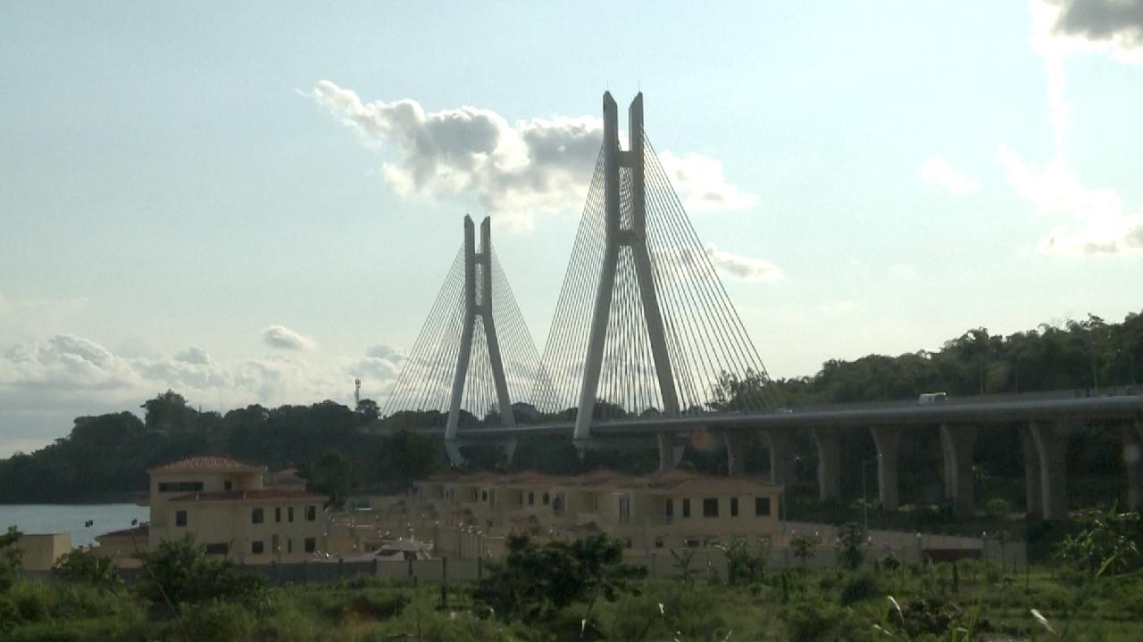 Republic of Congo's president lauds BRI impact on African connectivity ...