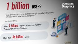 Going digital! China's plan to enhance e-government services - CGTN