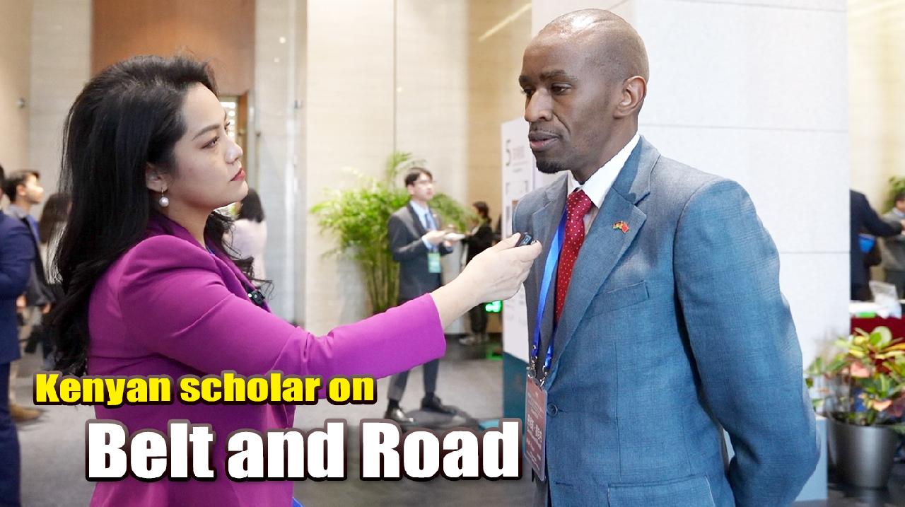 BRI is a game changer that brought Africa to global stage - CGTN