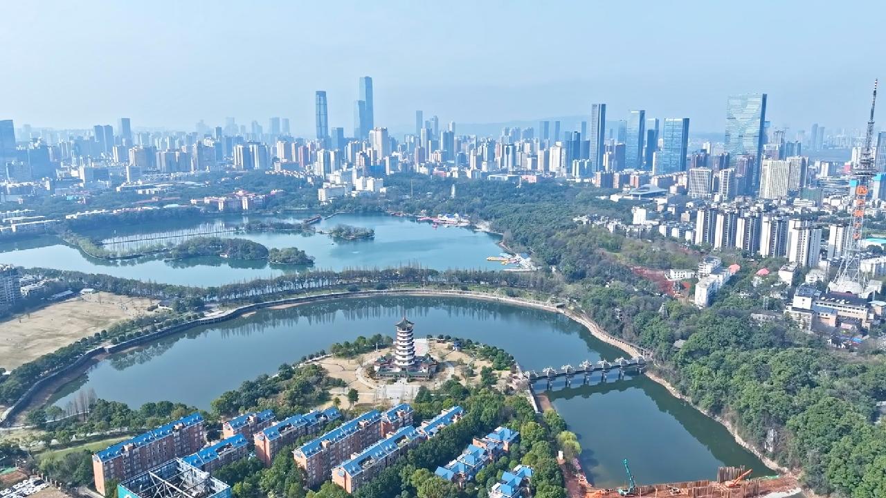 Xi calls for solid efforts to further energize China's central region ...