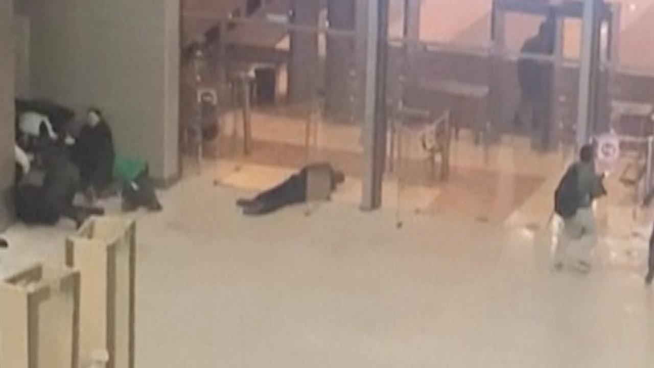 Eyewitnesses describe shooting at Moscow concert hall - CGTN