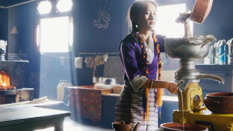 The enduring taste of Tibetan tea - CGTN