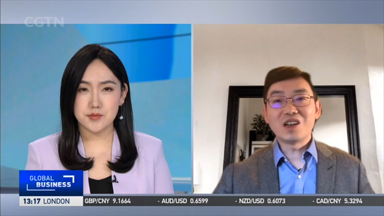 Academic: Chinese yuan's importance as global currency growing - CGTN