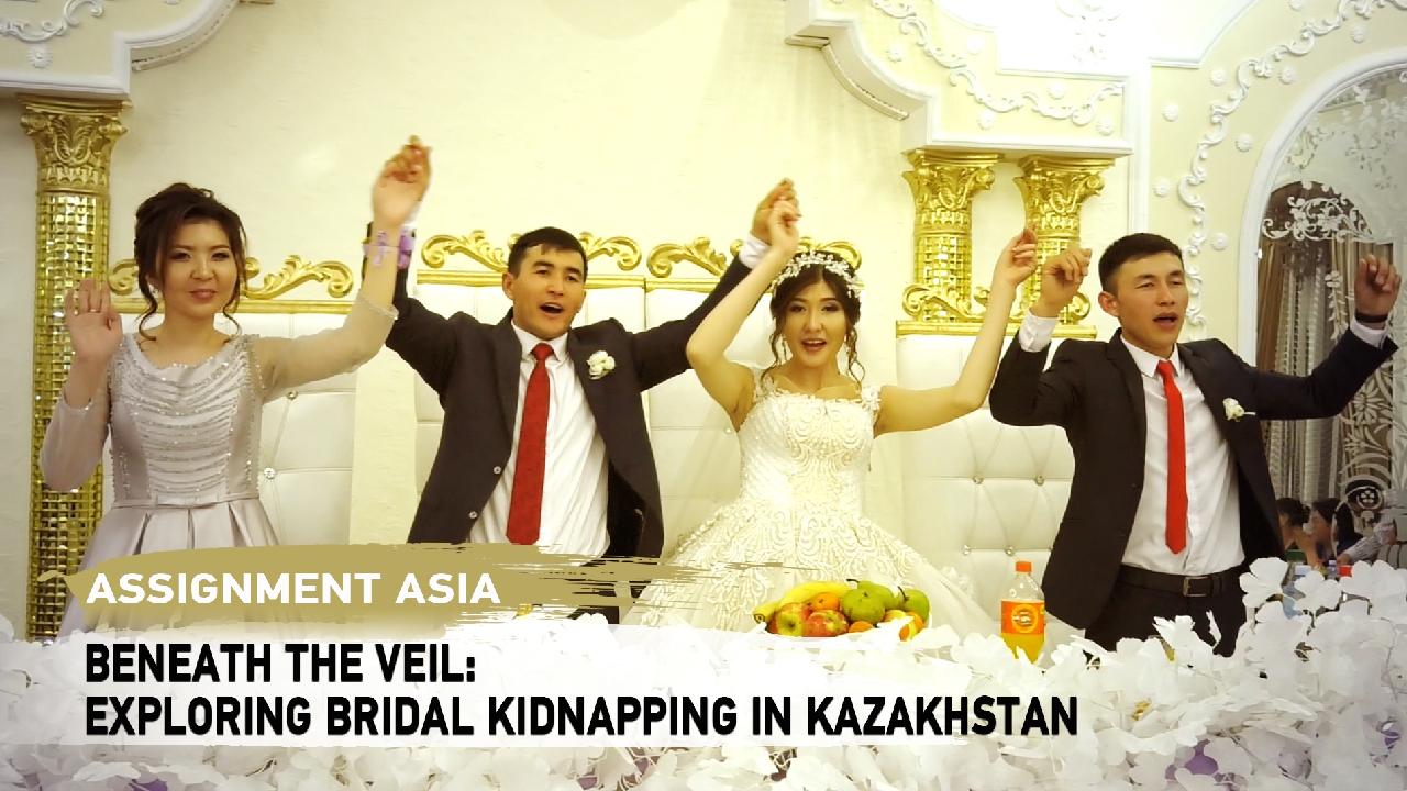 Rethinking bridal kidnapping in Kazakhstan - CGTN