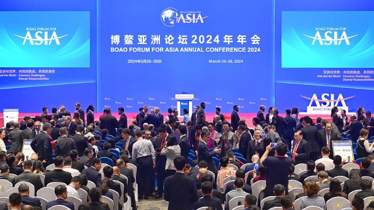 Zhao Leji: China advancing modernization with high-quality development ...