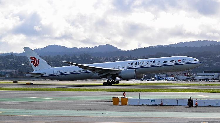 Analyst: China-U.S. flights highlight importance of exchanges - CGTN