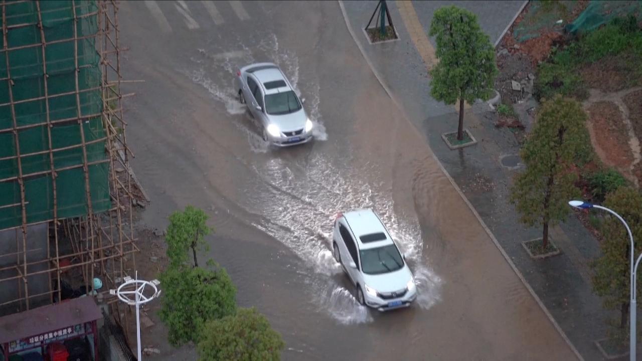 Severe convective weather claims 4 lives in E China's Nanchang - CGTN