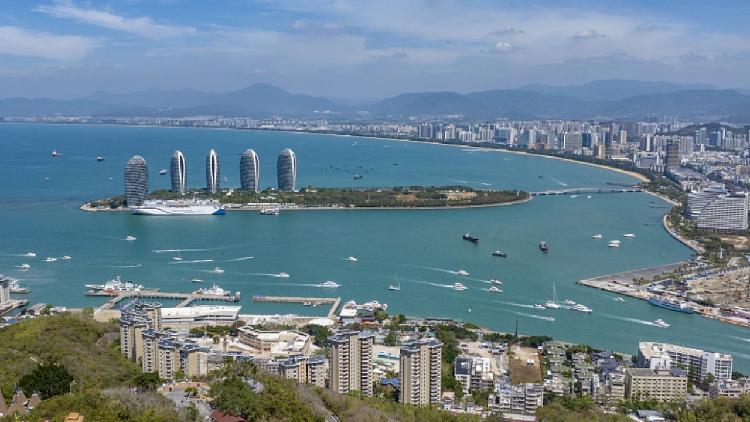 Analyst: Hainan plays unique role in China's trade, personnel exchange ...