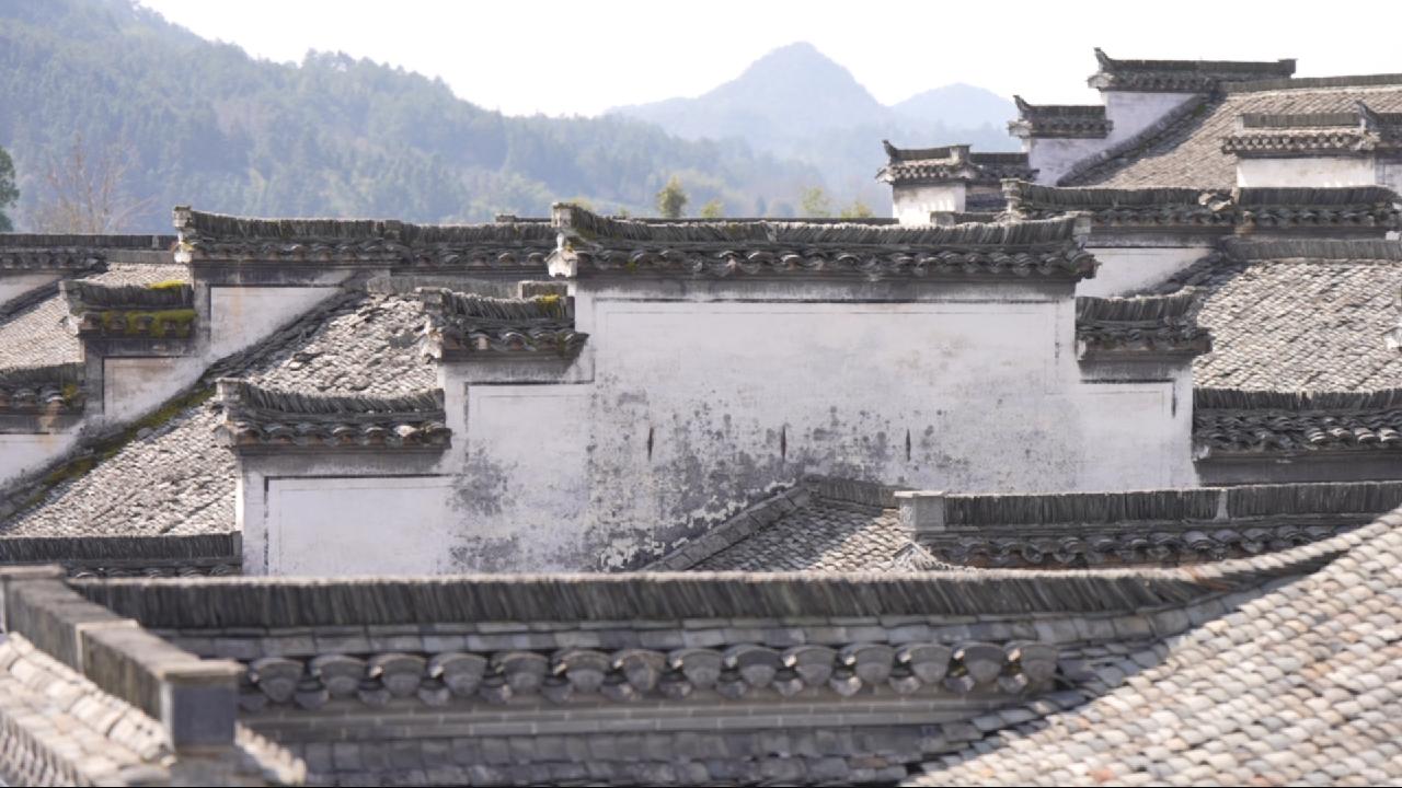 Timeless beauty of Huizhou's traditional dwellings - CGTN