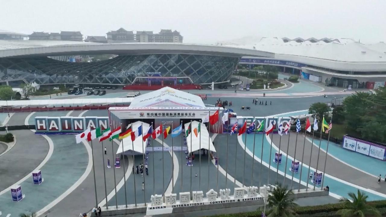 Thai, Malaysian businesses excited for Hainan Expo - CGTN