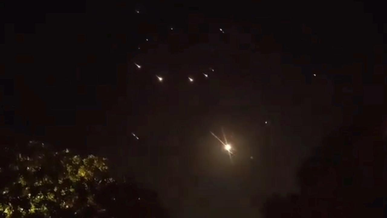 Countries close airspace as Iran attacks Israel - CGTN