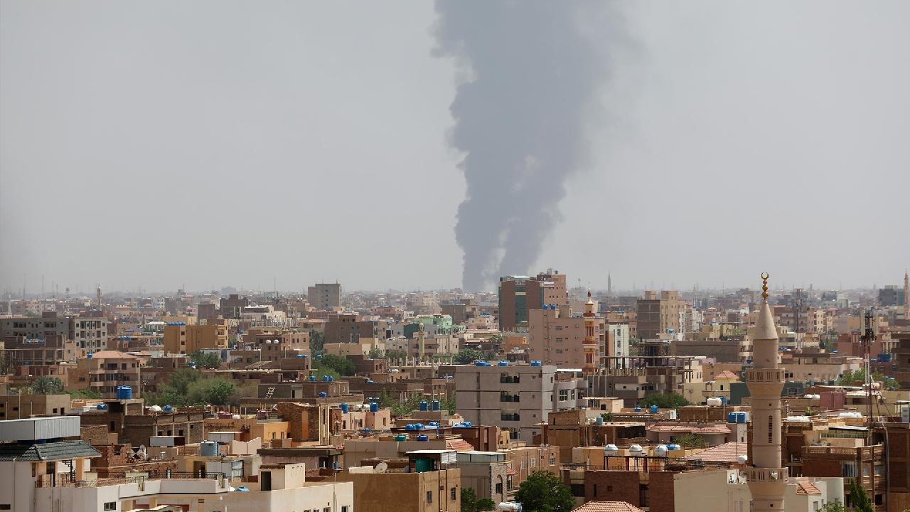 High Talk: CGTN's Jiao Yang talks to IFRC Sudan head - CGTN