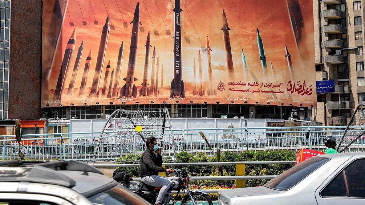 Analyst: U.S.'s sanctions will not impede Iran's military development ...