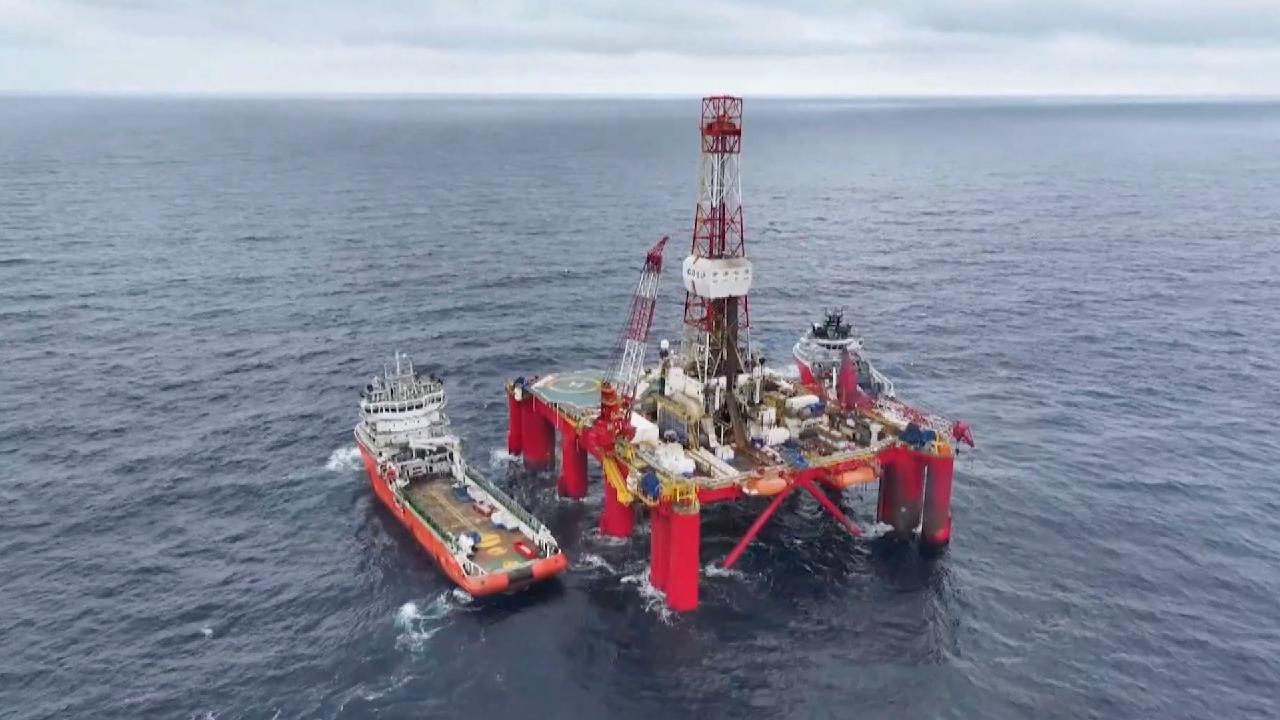 China's homegrown integrated subsea wellhead success in trial - CGTN