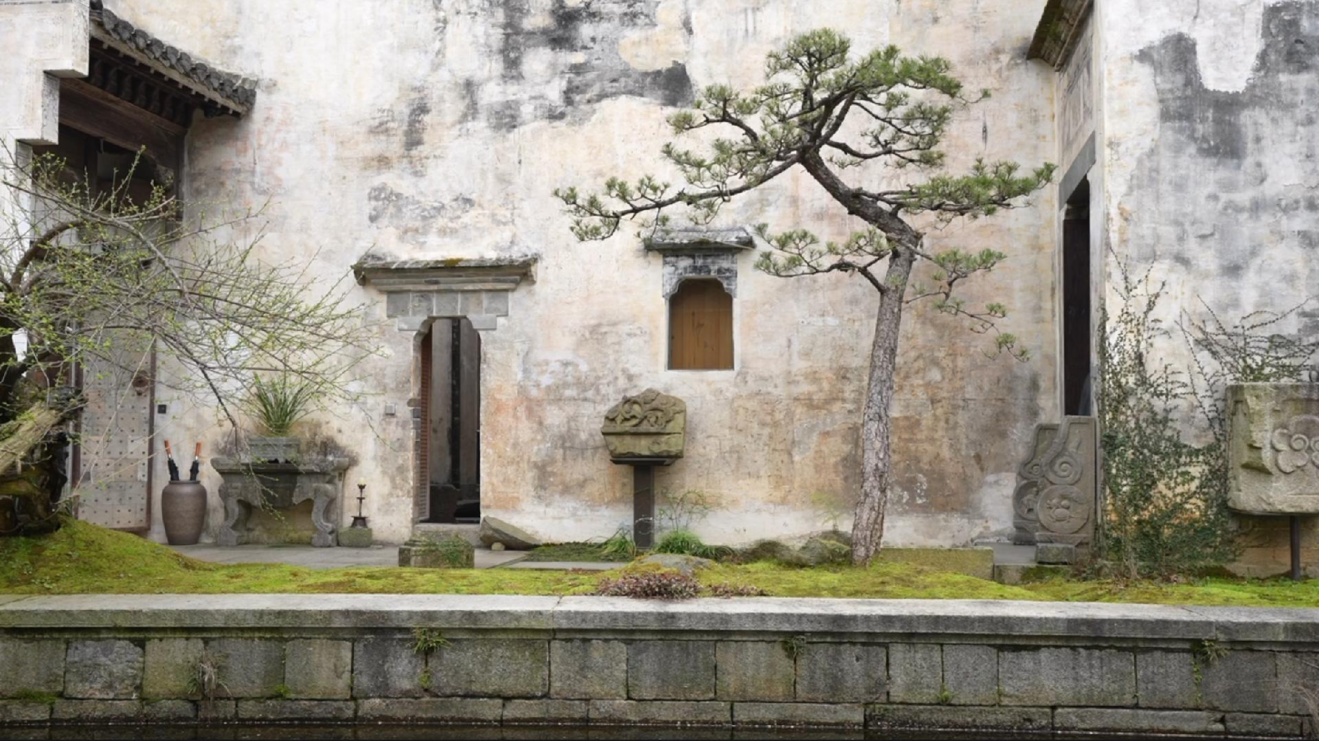 Exploring Huizhou's traditional dwellings - CGTN