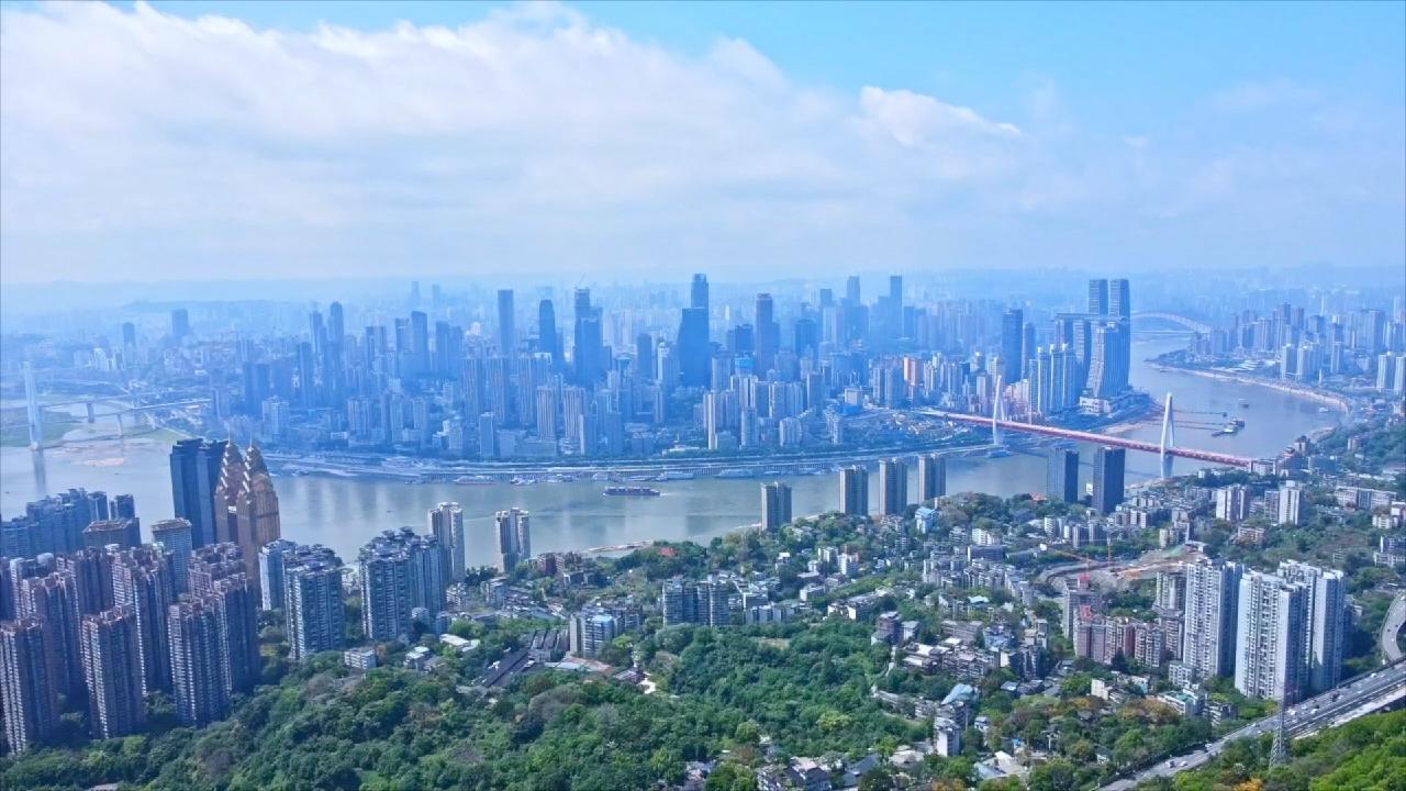 How AI boosts urban governance in China's Chongqing - CGTN
