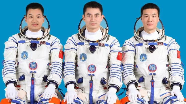 China to launch Shenzhou-18 crew to space station - CGTN
