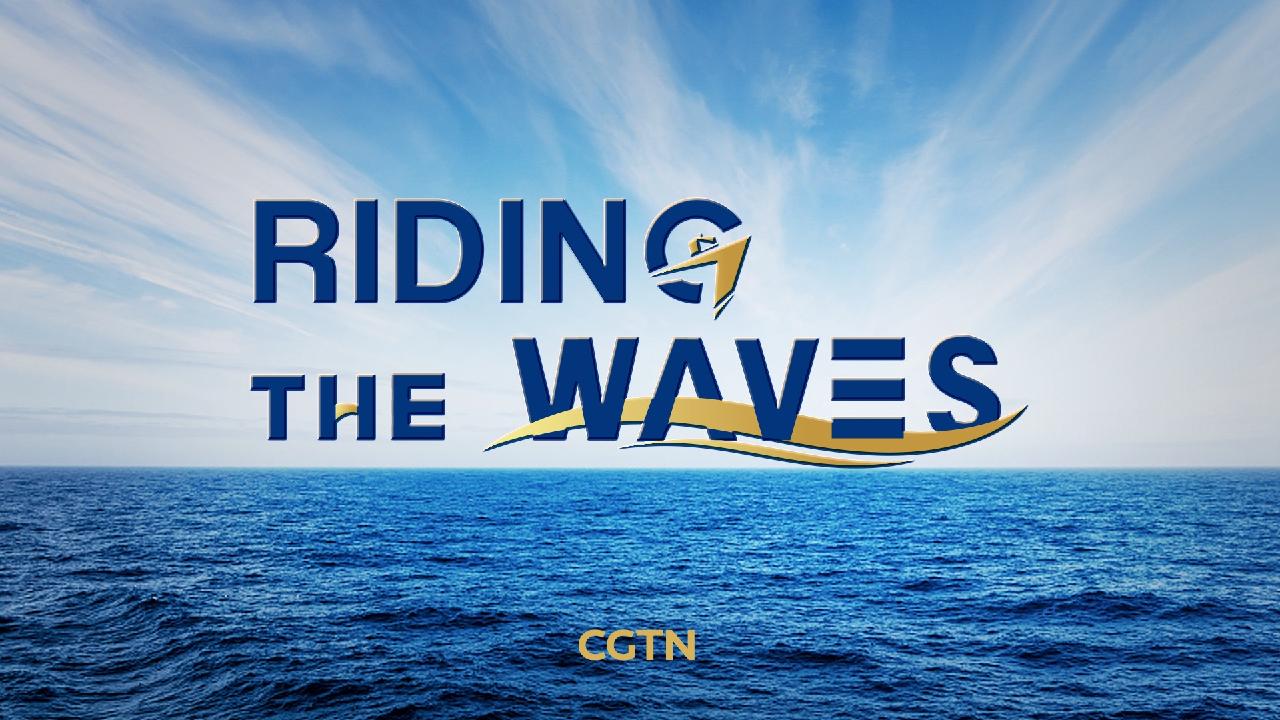 Riding the Waves: PLA Navy celebrates 75th anniversary - CGTN