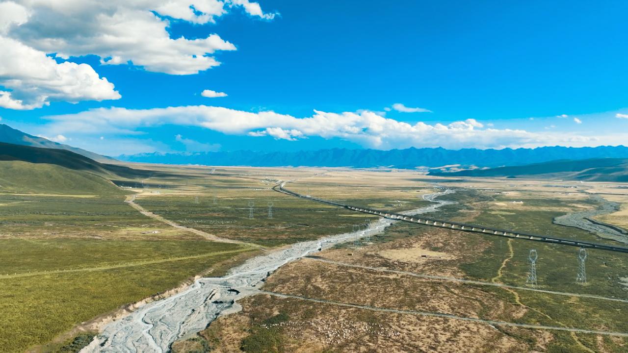 Xi charts course for high-quality development of western China - CGTN