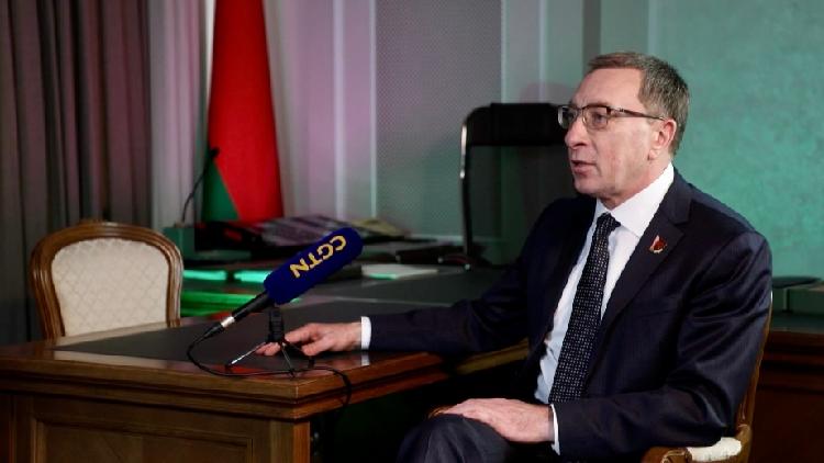 China's quality production capacity key to boosting joint development - CGTN