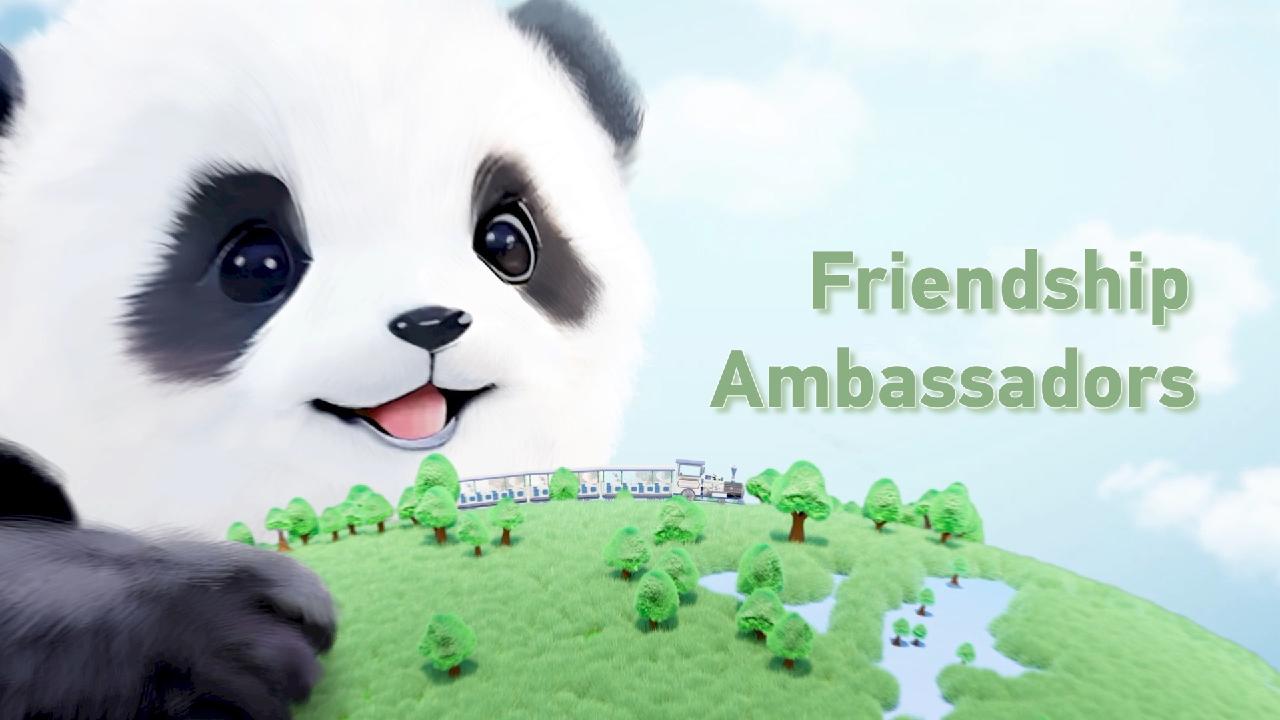 The Friendship Ambassadors - CGTN