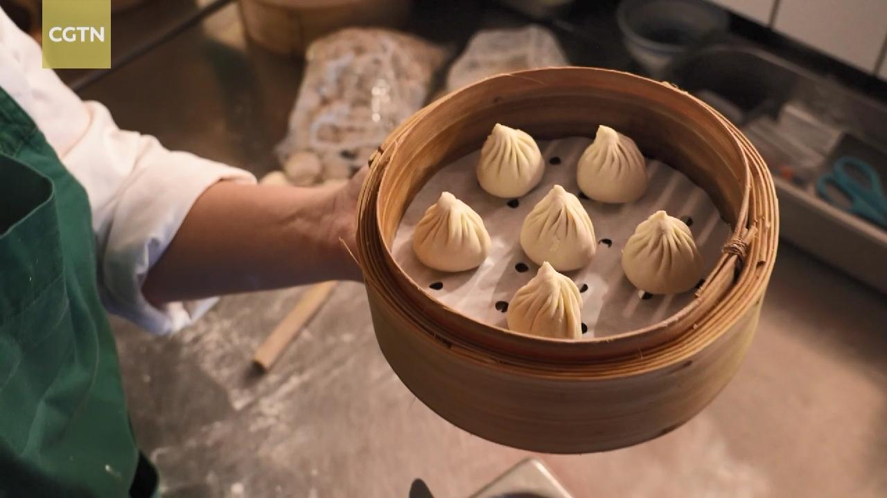 Bao Family offers Chinese delicacies with a contemporary twist - CGTN