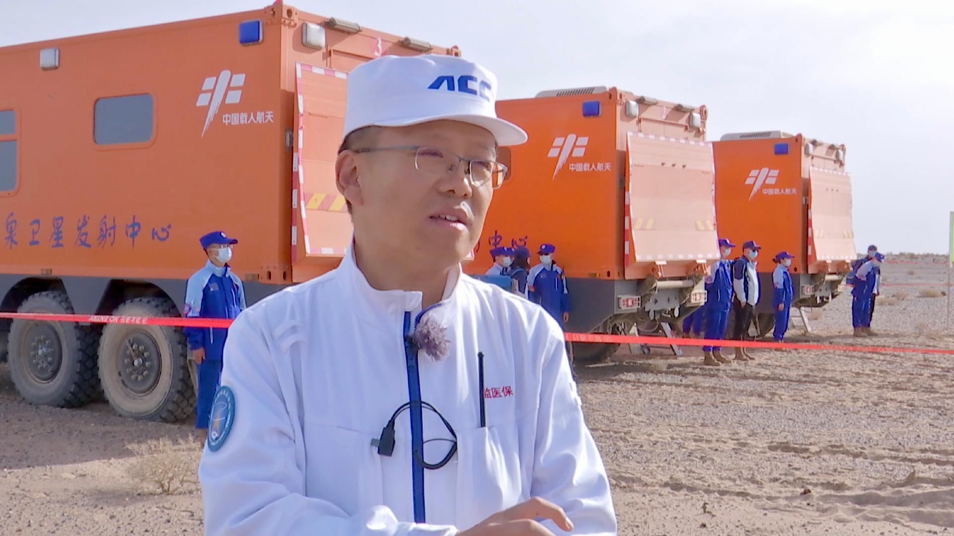 How Chinese astronauts readjust to life on Earth - CGTN