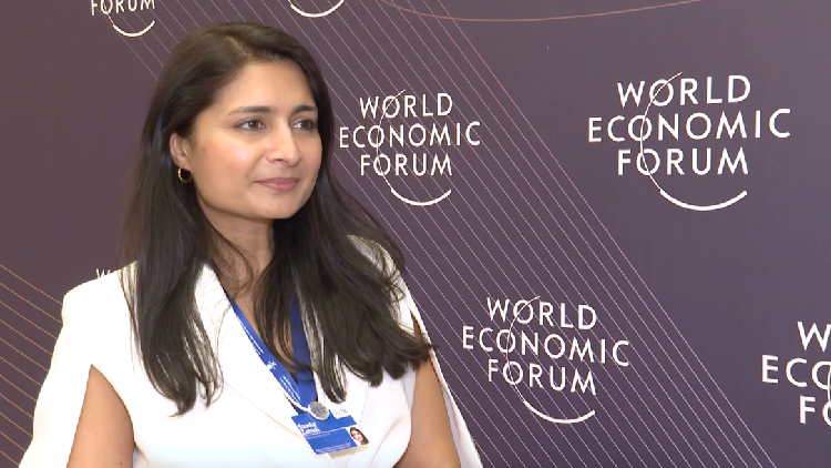 WEF managing director optimistic on emerging markets - CGTN